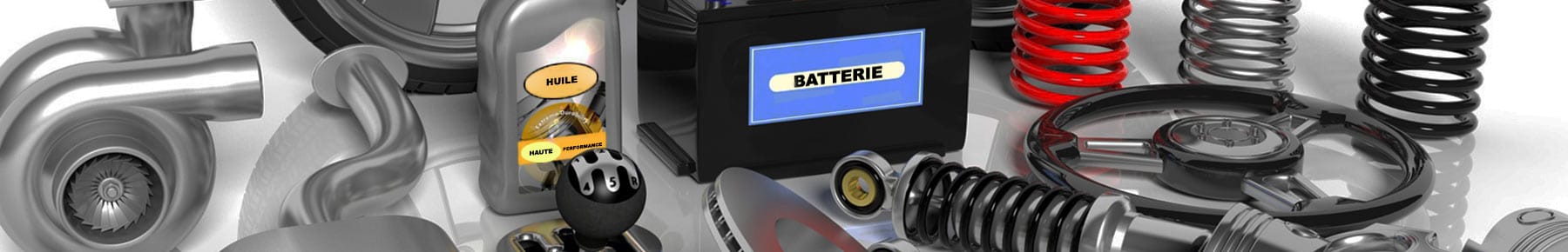 Moteur de recherche pièces automobiles Neuves et Occasion